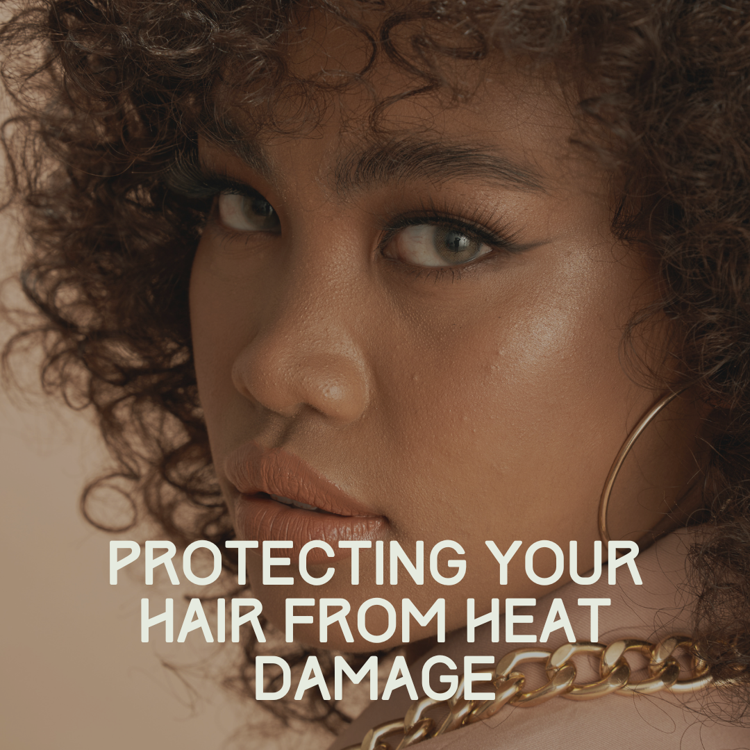 Protecting Your Hair from Heat Damage: Tips and Techniques - UzuriLife